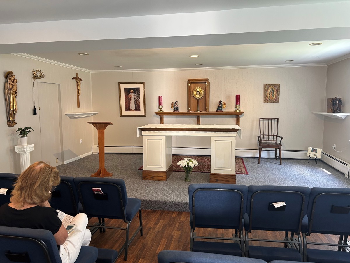 St. Catherine of Siena Catholic Church, Horsham, PA