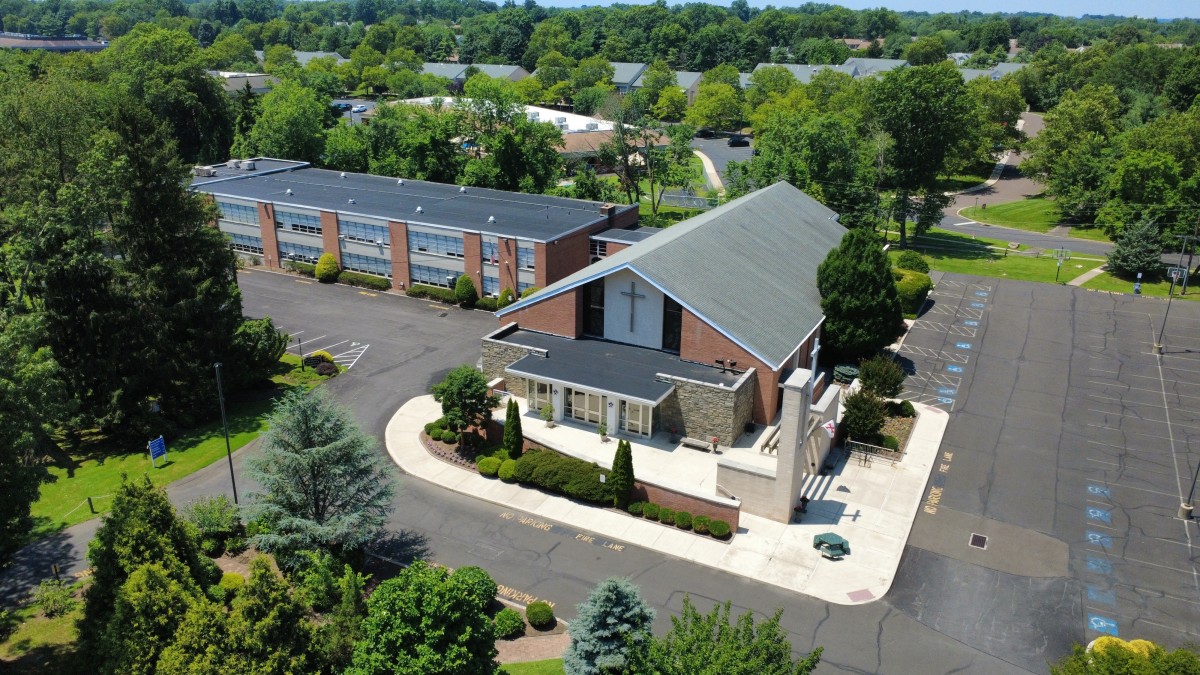 St. Catherine of Siena Catholic Church, Horsham, PA