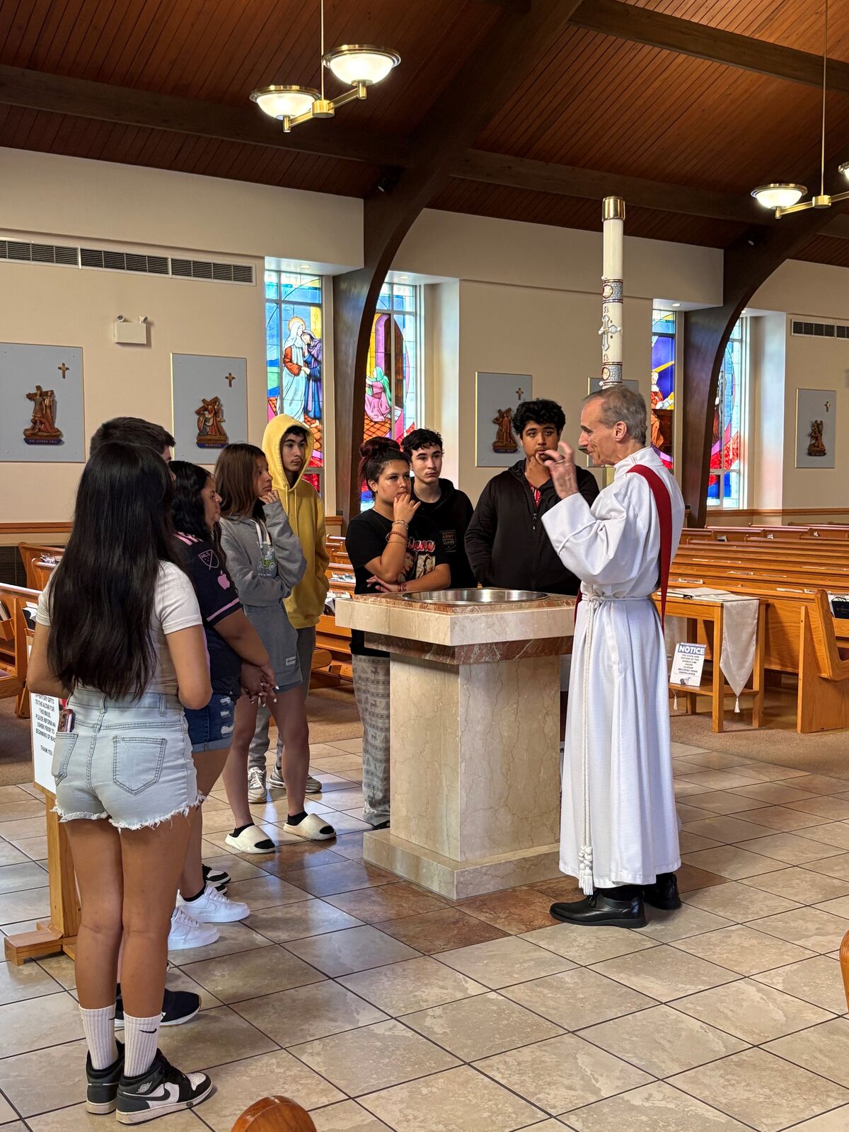 St. Catherine of Siena Catholic Church, Horsham, PA