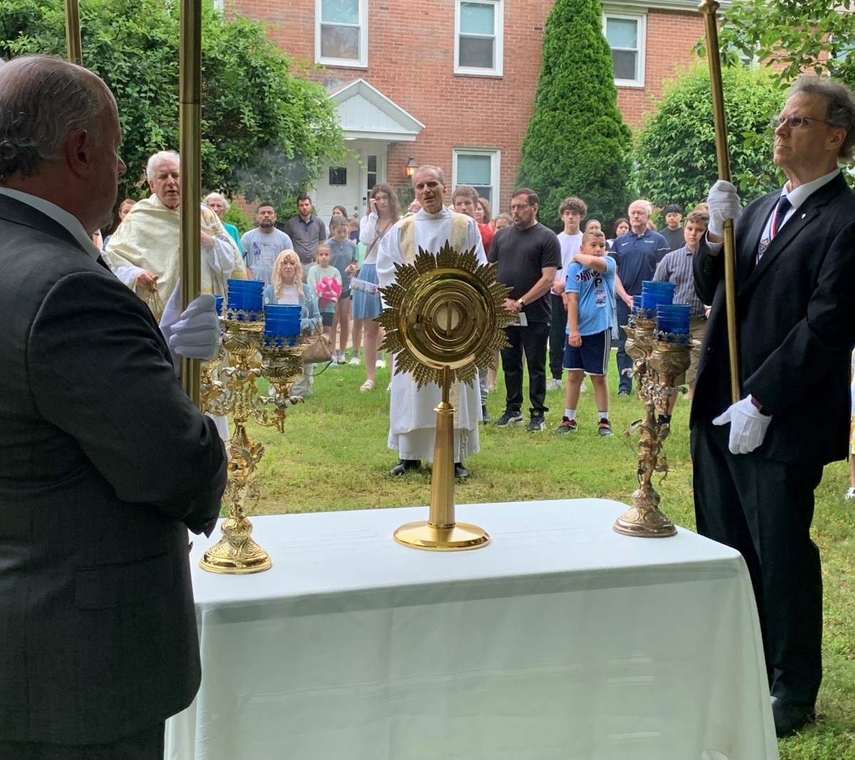 St. Catherine of Siena Catholic Church, Horsham, PA