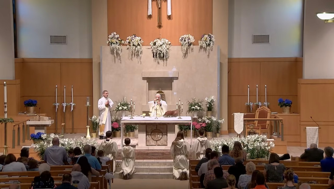 St. Catherine of Siena Catholic Church, Horsham, PA