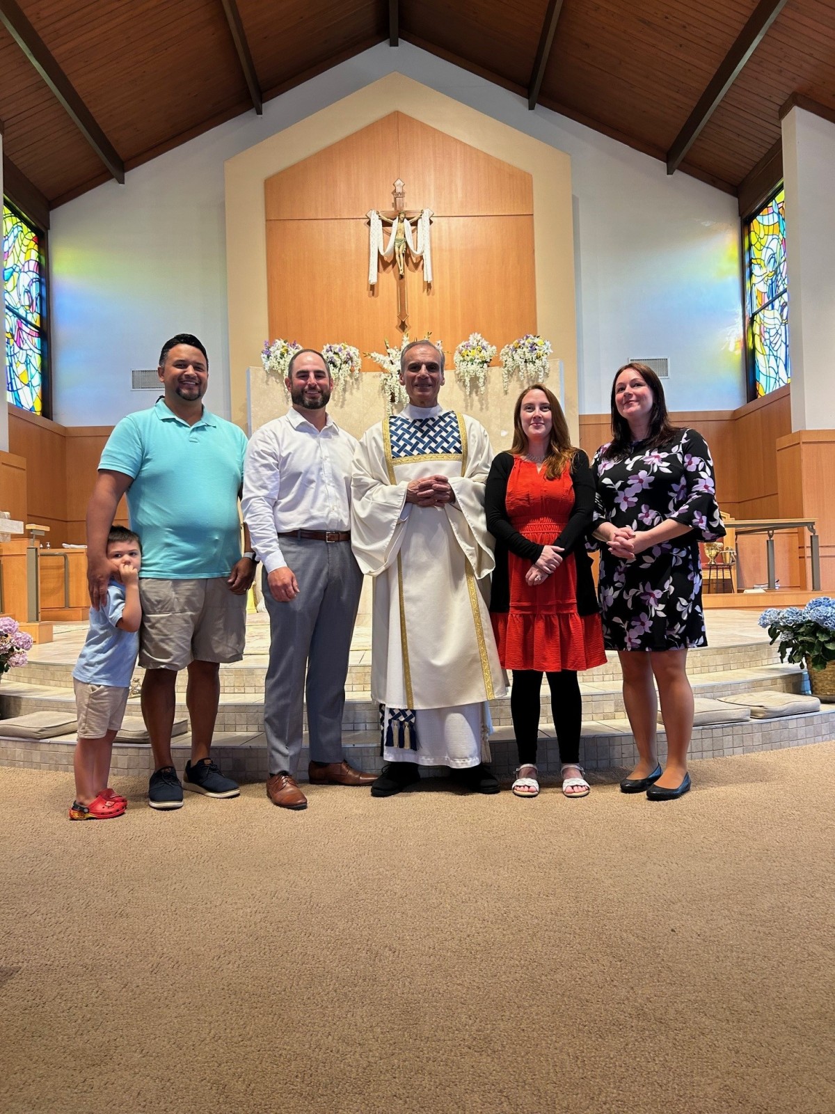 St. Catherine of Siena Catholic Church, Horsham, PA