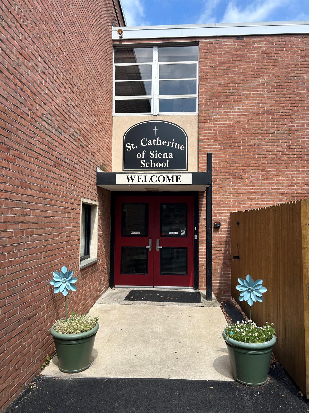 St. Catherine of Siena Catholic Church, Horsham, PA